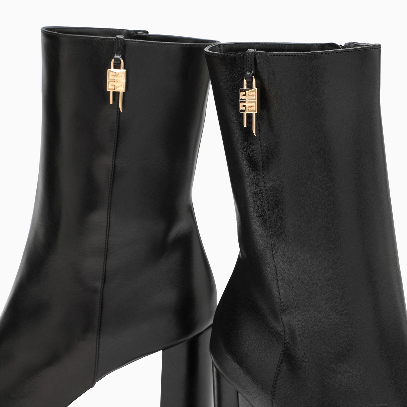 Givenchy G Lock platform boot black | TheDoubleF