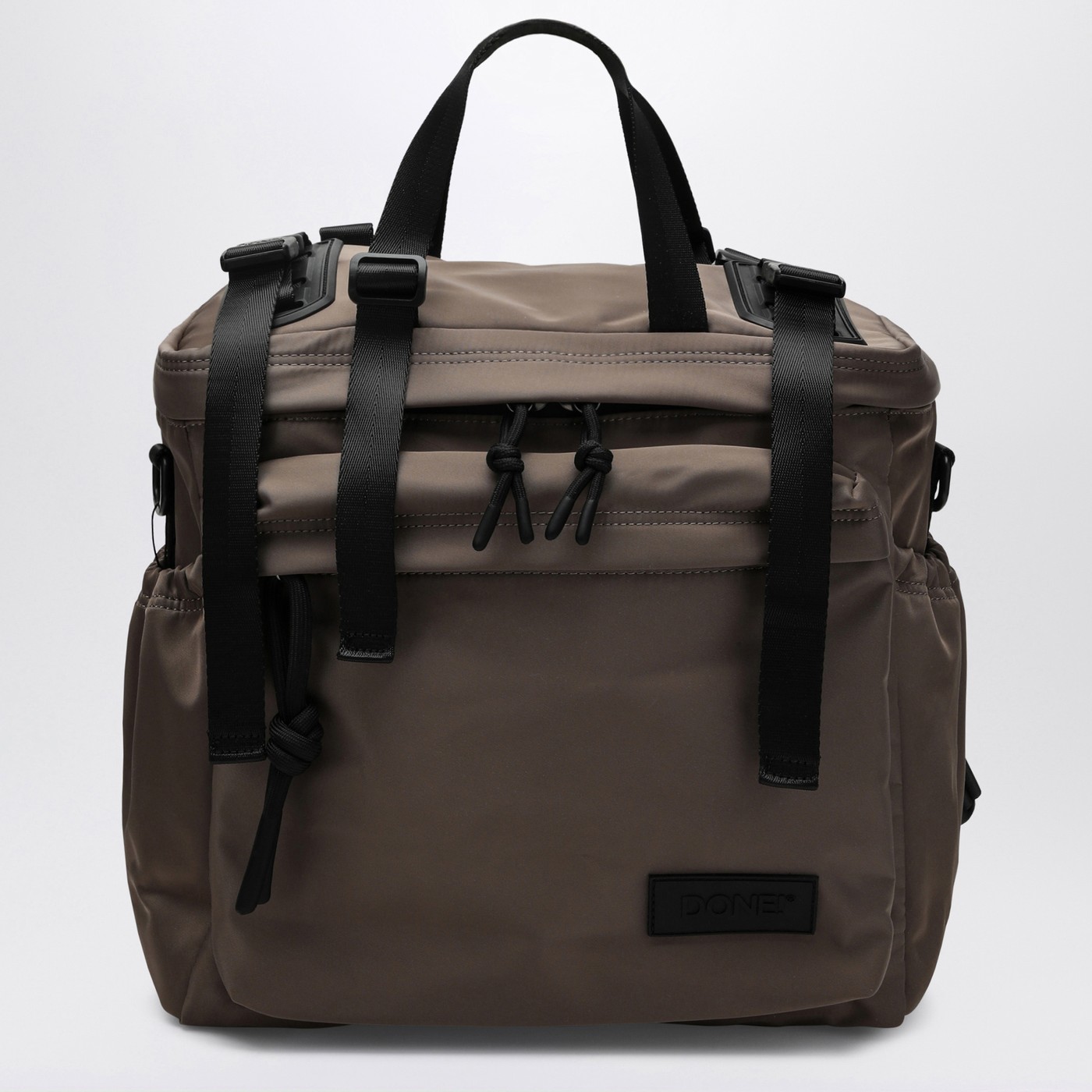 DONE! Grey Backpack >East+West