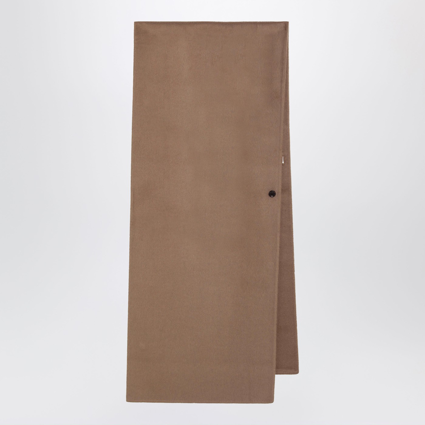 ALMADA LABEL Micha Doublé beige scarf | TheDoubleF