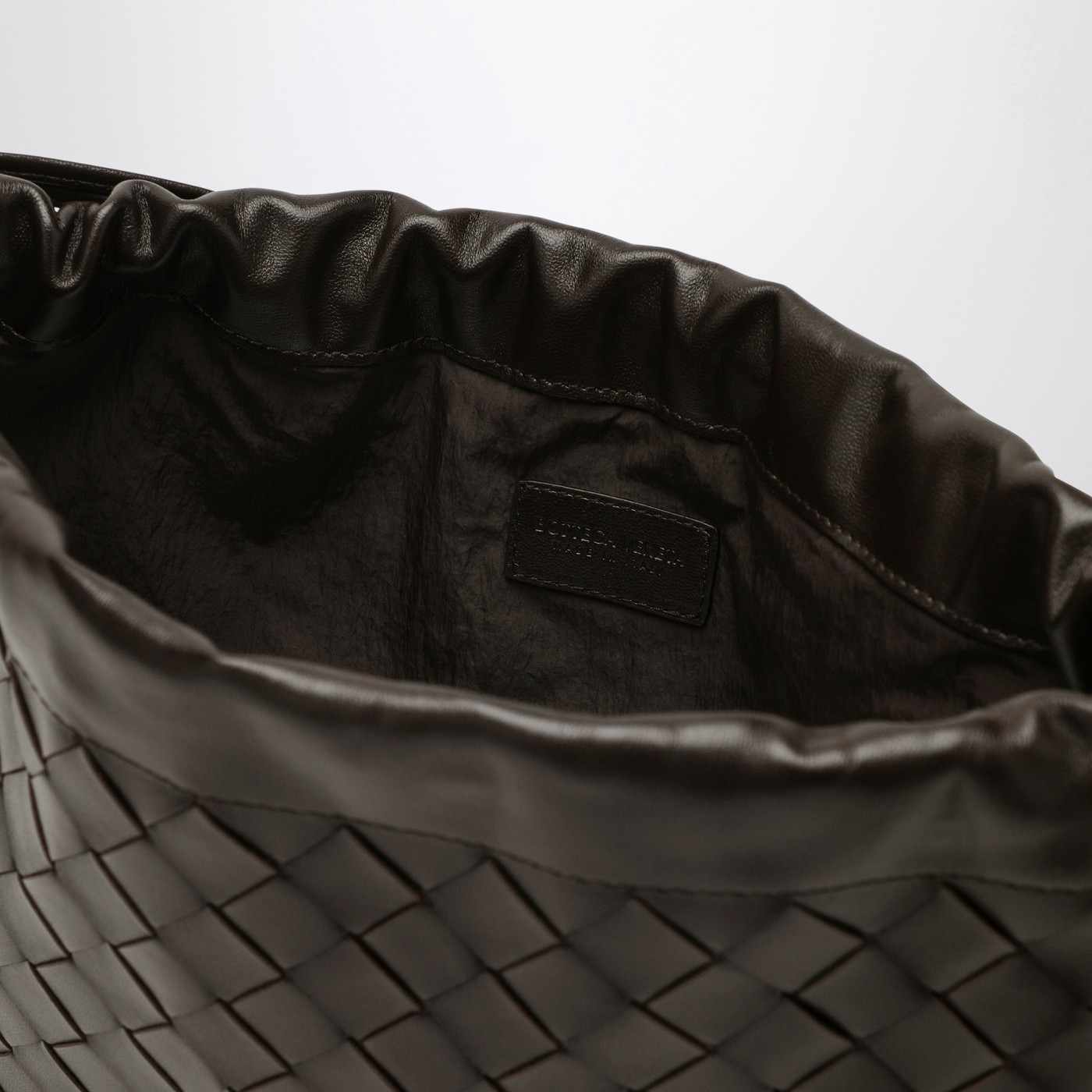 Bottega Veneta Dustbag Fondant in Intrecciato | TheDoubleF