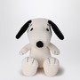 Bon Ton Toys Peluche Snoopy color crema in velluto 19 CM | TheDoubleF