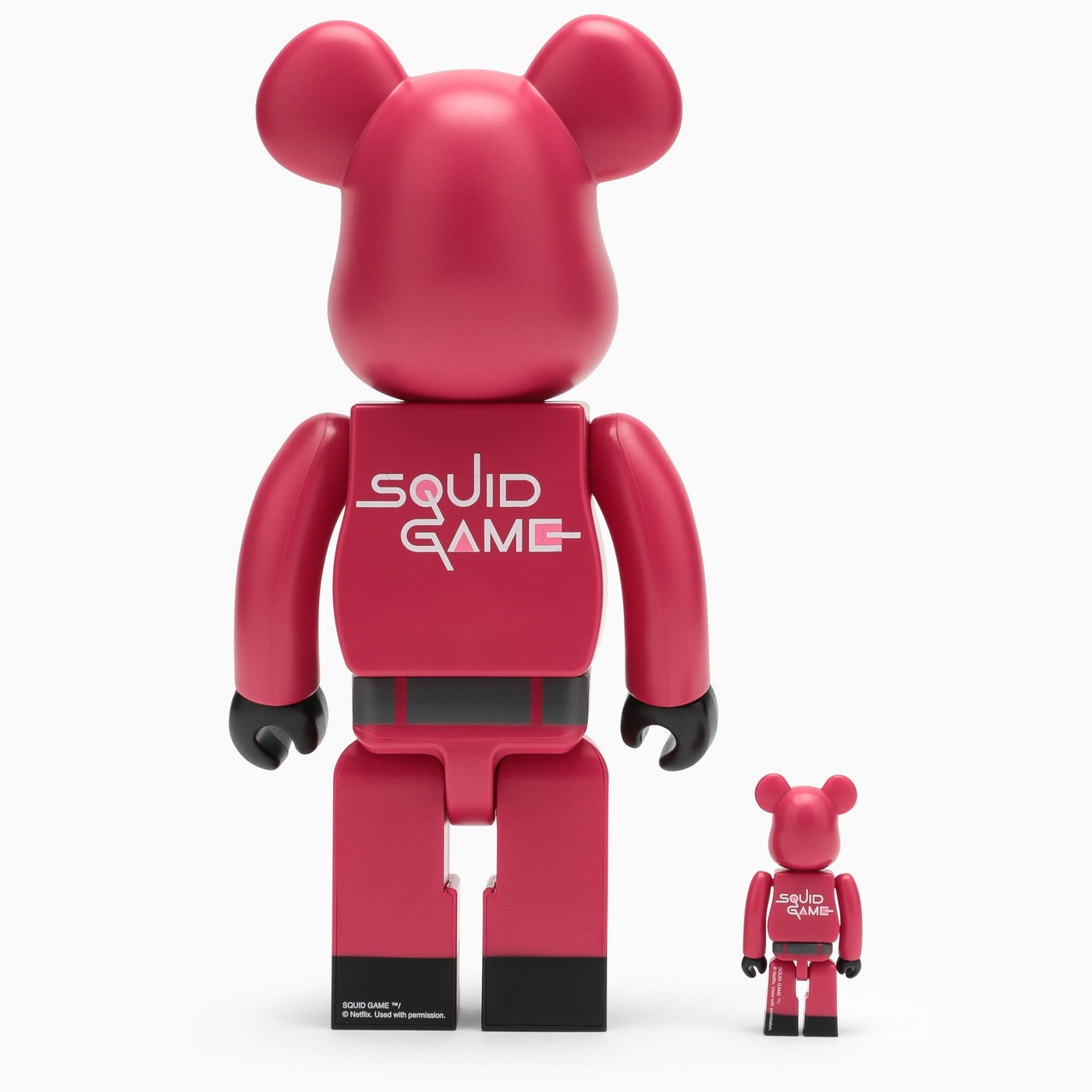 Medicom Toy Bearbrick 100%+400% Evangelion Eva 13 | TheDoubleF