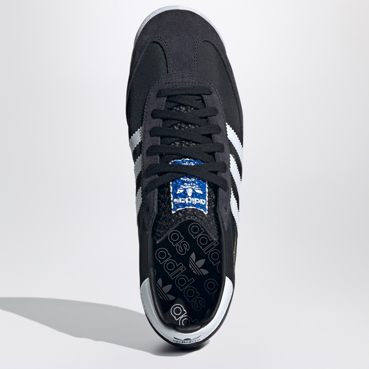 adidas Originals SL 72 sneakers blue/white | TheDoubleF