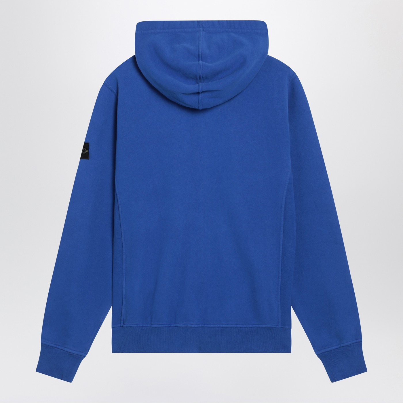 Stone Island Sweat zippé bleu électrique | TheDoubleF