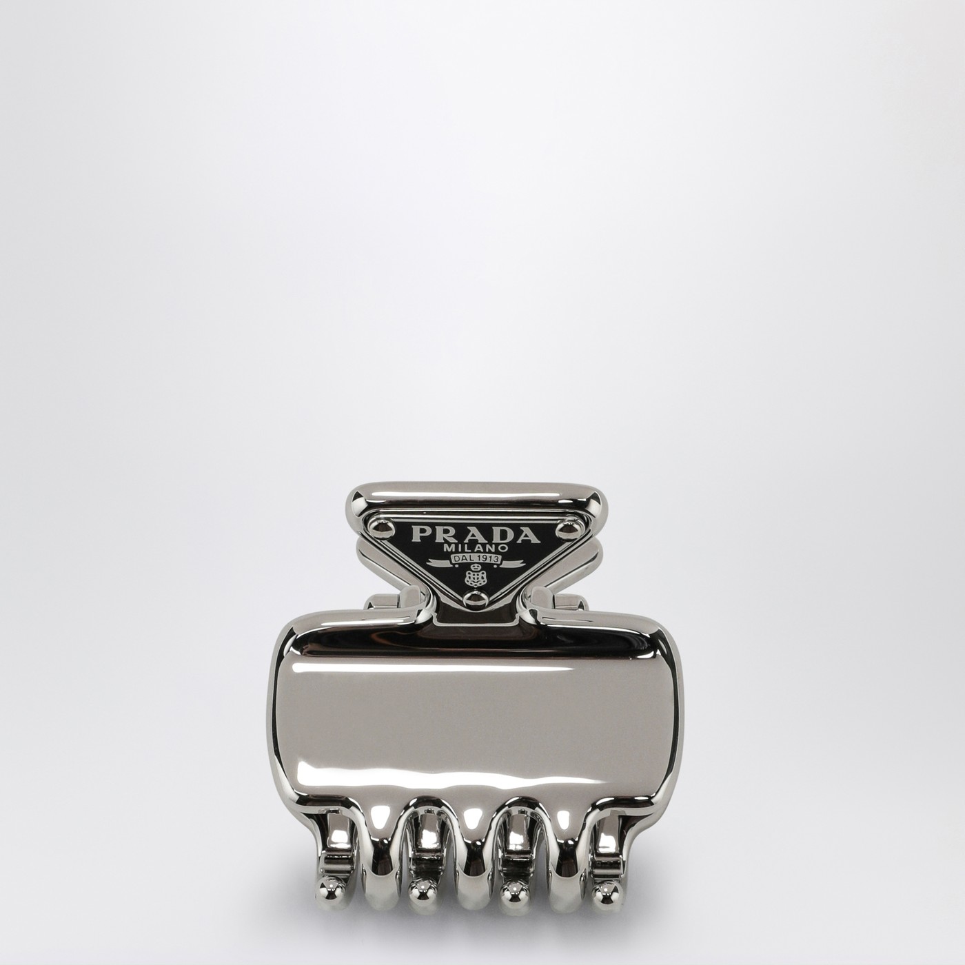 Prada Metal hair clip | TheDoubleF