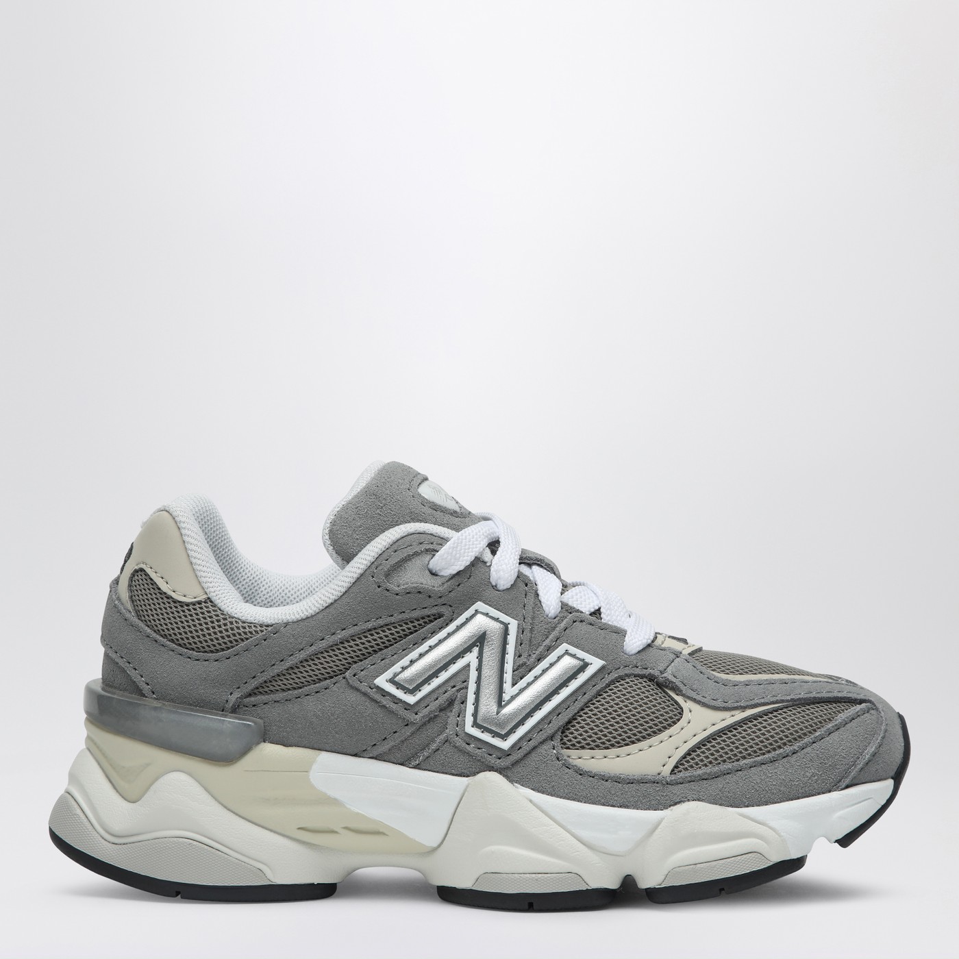 New Balance Sneaker bassa 9060 grigia | TheDoubleF