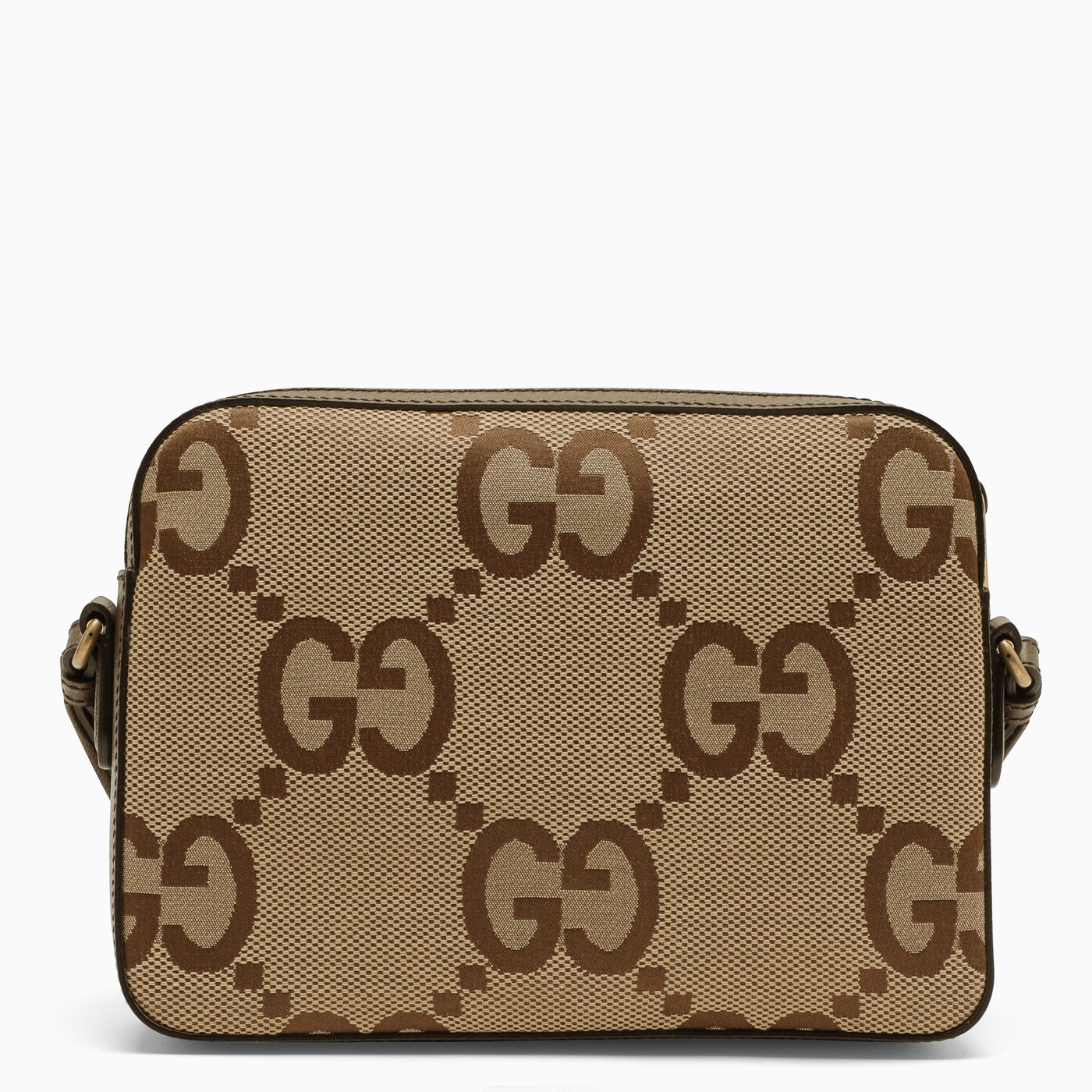 GUCCI Borsa a tracolla con jumbo GG | TheDoubleF