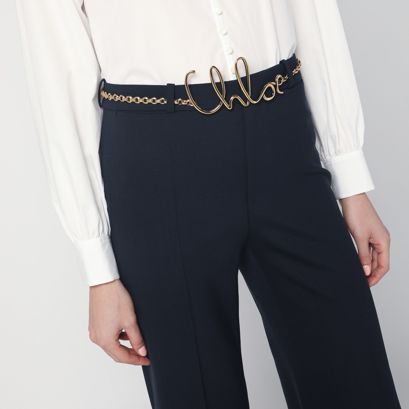 Chloé Chloé Iconic small belt | TheDoubleF