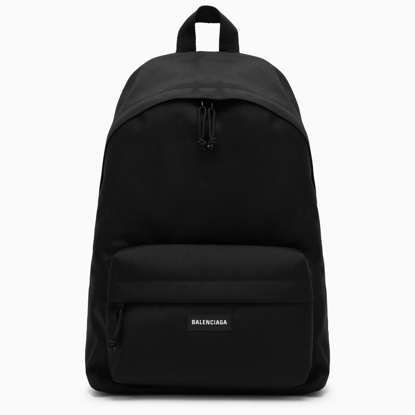 Balenciaga Plain black backpack | TheDoubleF