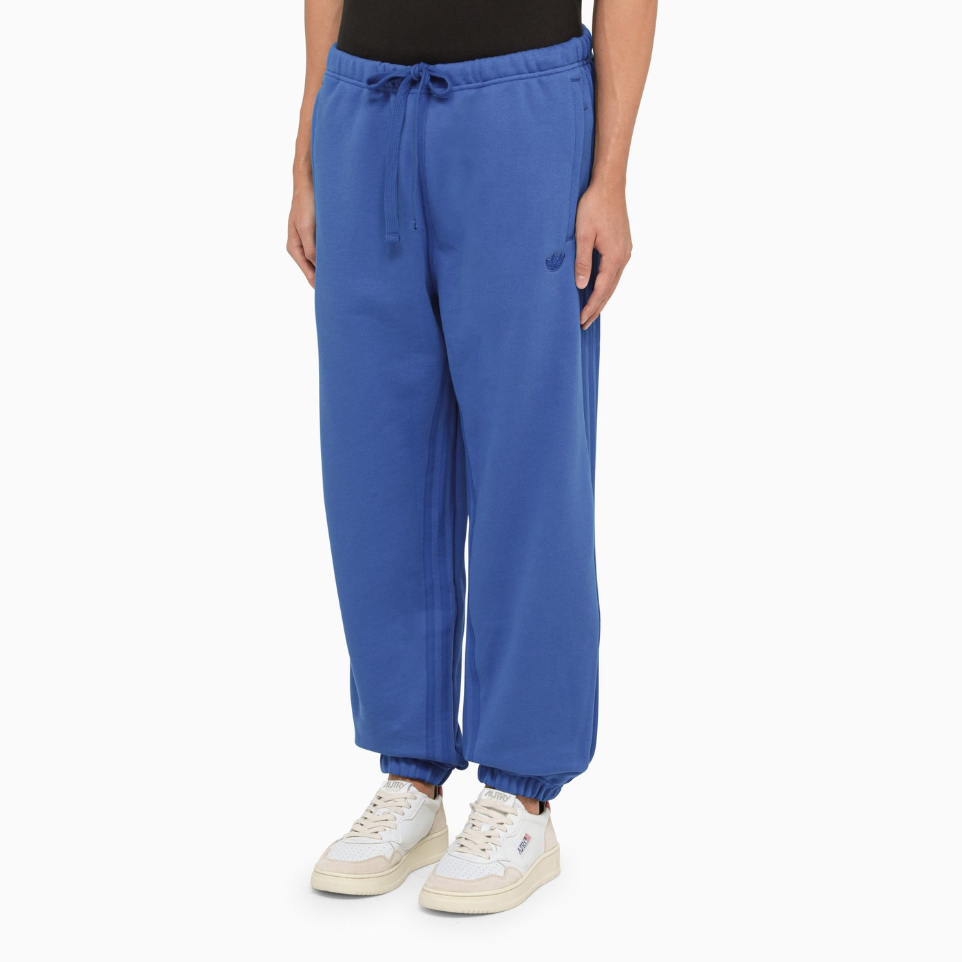 adidas Originals Blue Version royal blue joggers | TheDoubleF