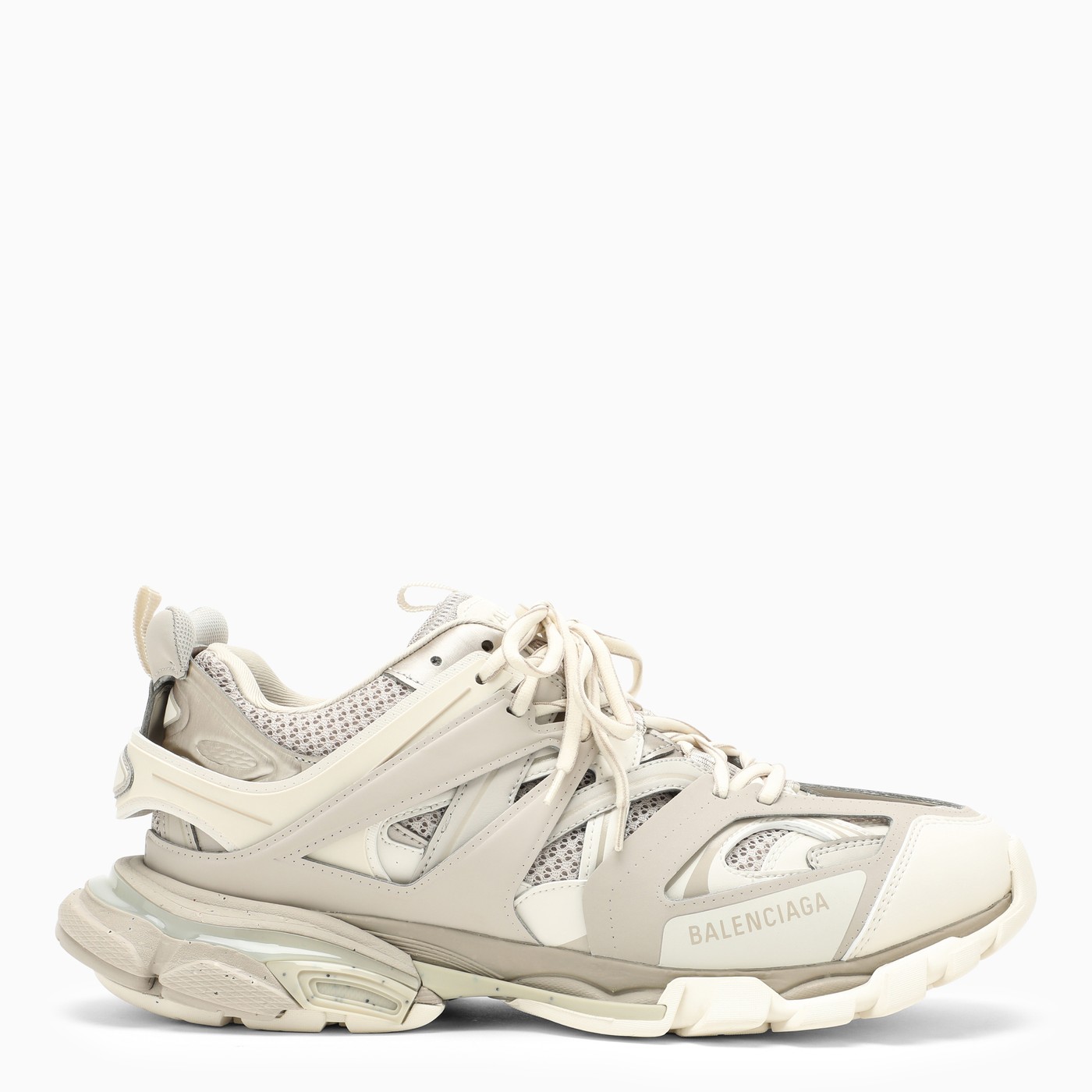Balenciaga Low Track beige trainer | TheDoubleF
