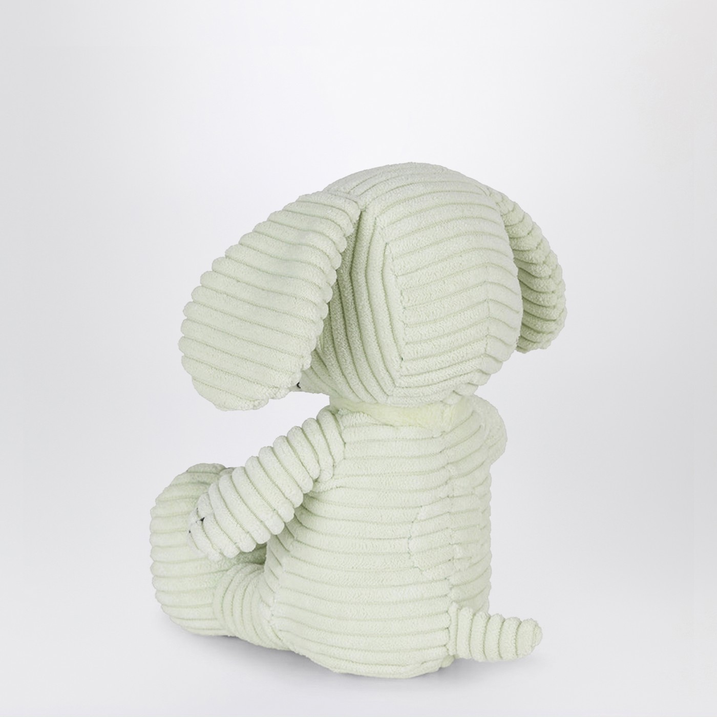 Bon Ton Toys Peluche Snoopy verde menta in velluto 19 CM | TheDoubleF