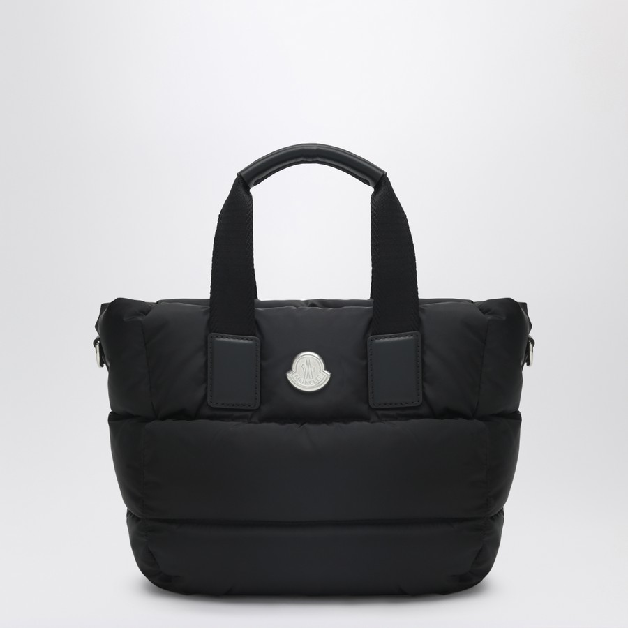 Black Caradoc mini tote bag