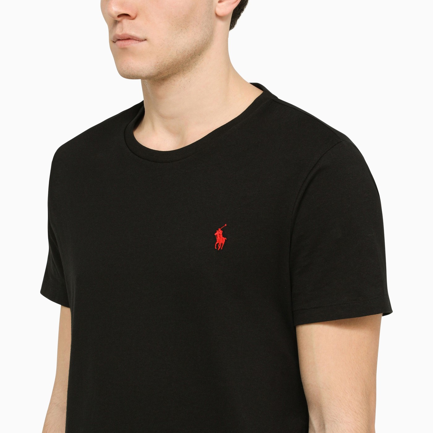 Polo Ralph Lauren Classic black t-shirt | TheDoubleF