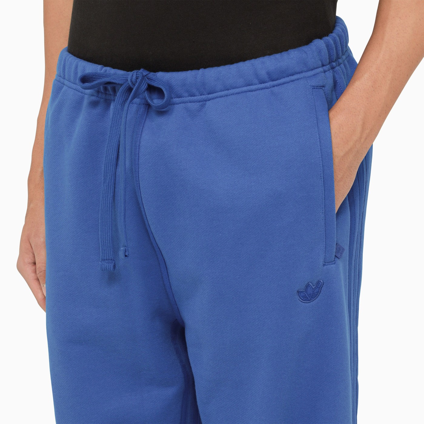 adidas Originals Blue Version royal blue joggers | TheDoubleF