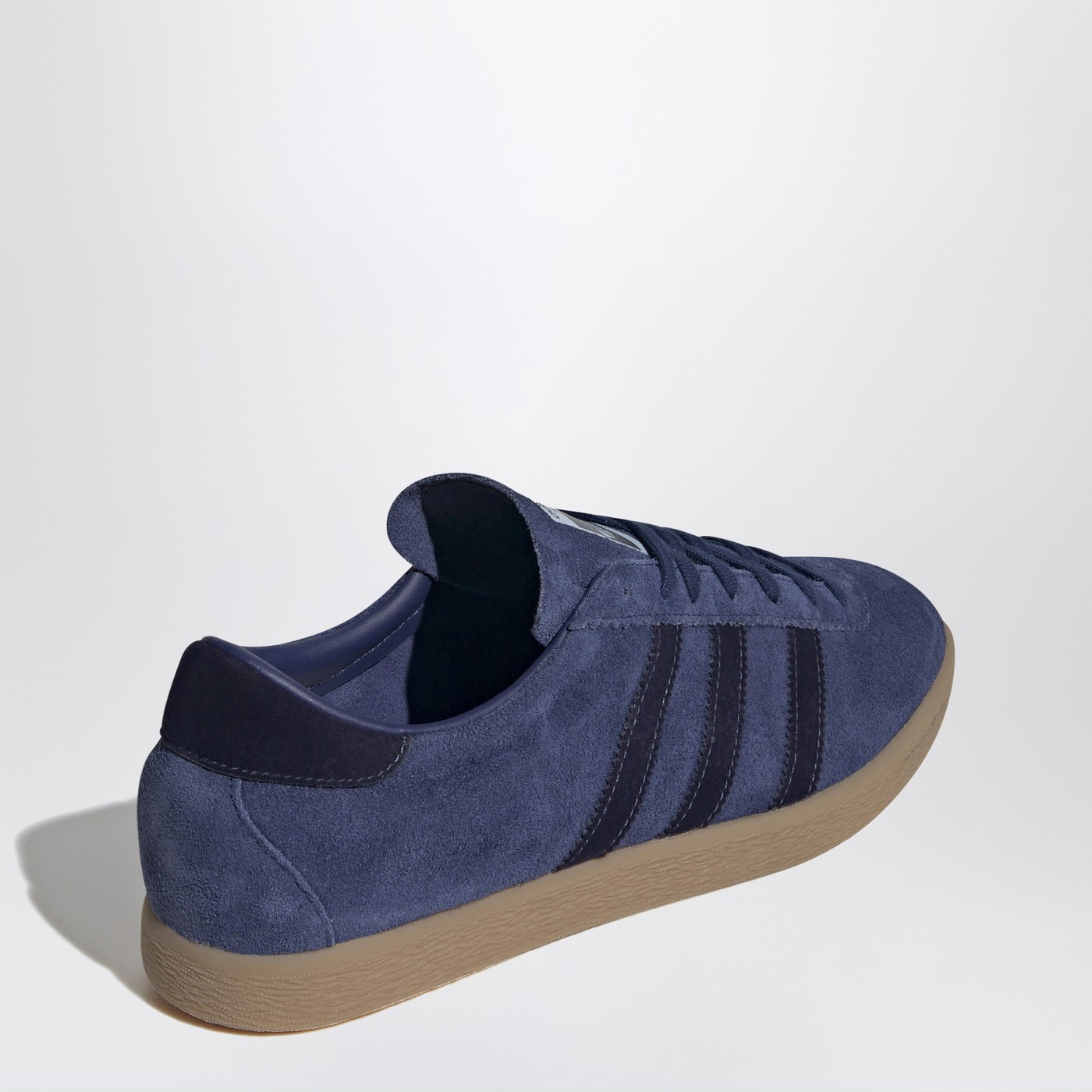 adidas Originals Sneaker Adidas Tobacco Dark Blue/Night Indigo | TheDoubleF