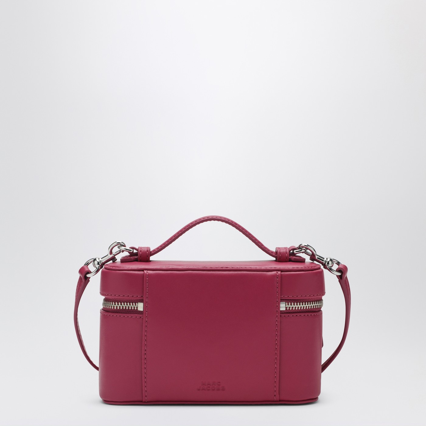 Marc Jacobs The Everyday Vanity Bag in fuchsia | TheDoubleF
