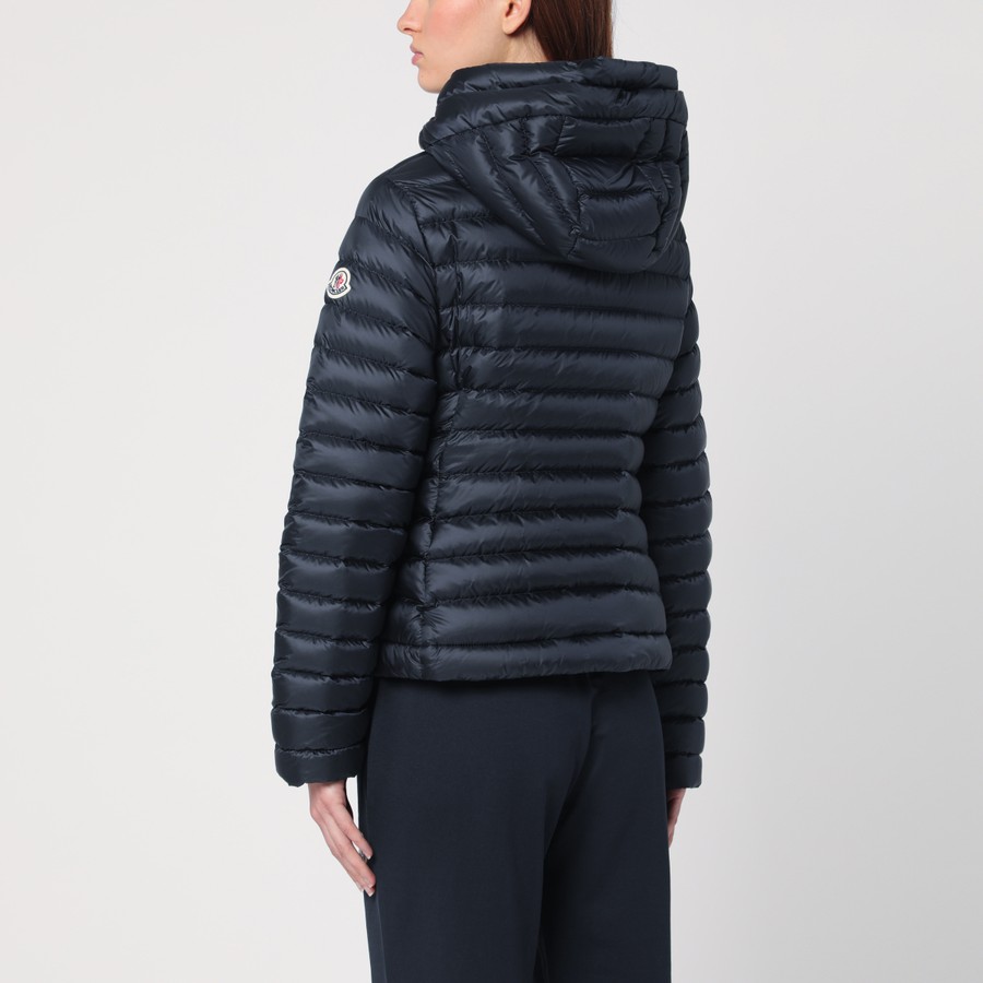 Moncler Short blue down jacket Ige TheDoubleF
