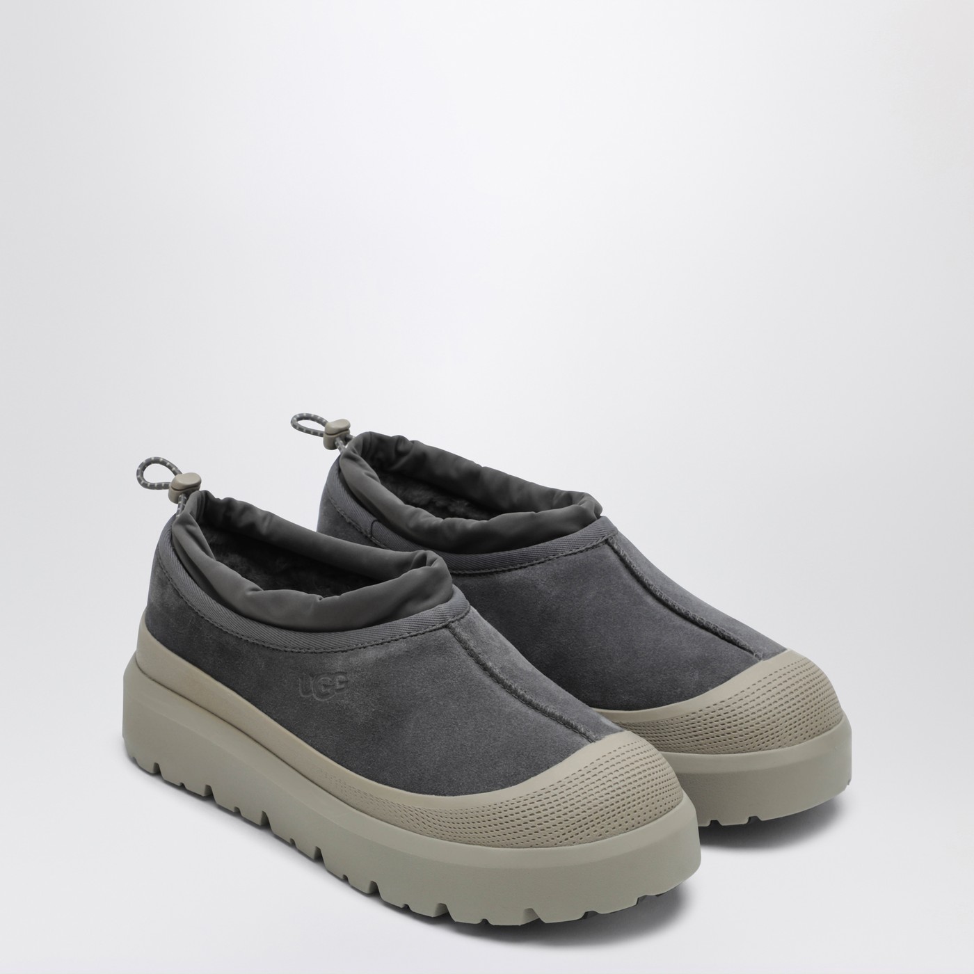 UGG Obsidian/Cobble Grey Tasman Weather Hybrid | TheDoubleF