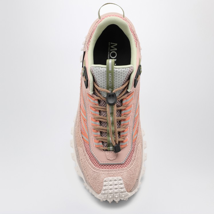 AUTRY Metallic rose Medalist Super Vintager sneakers | TheDoubleF