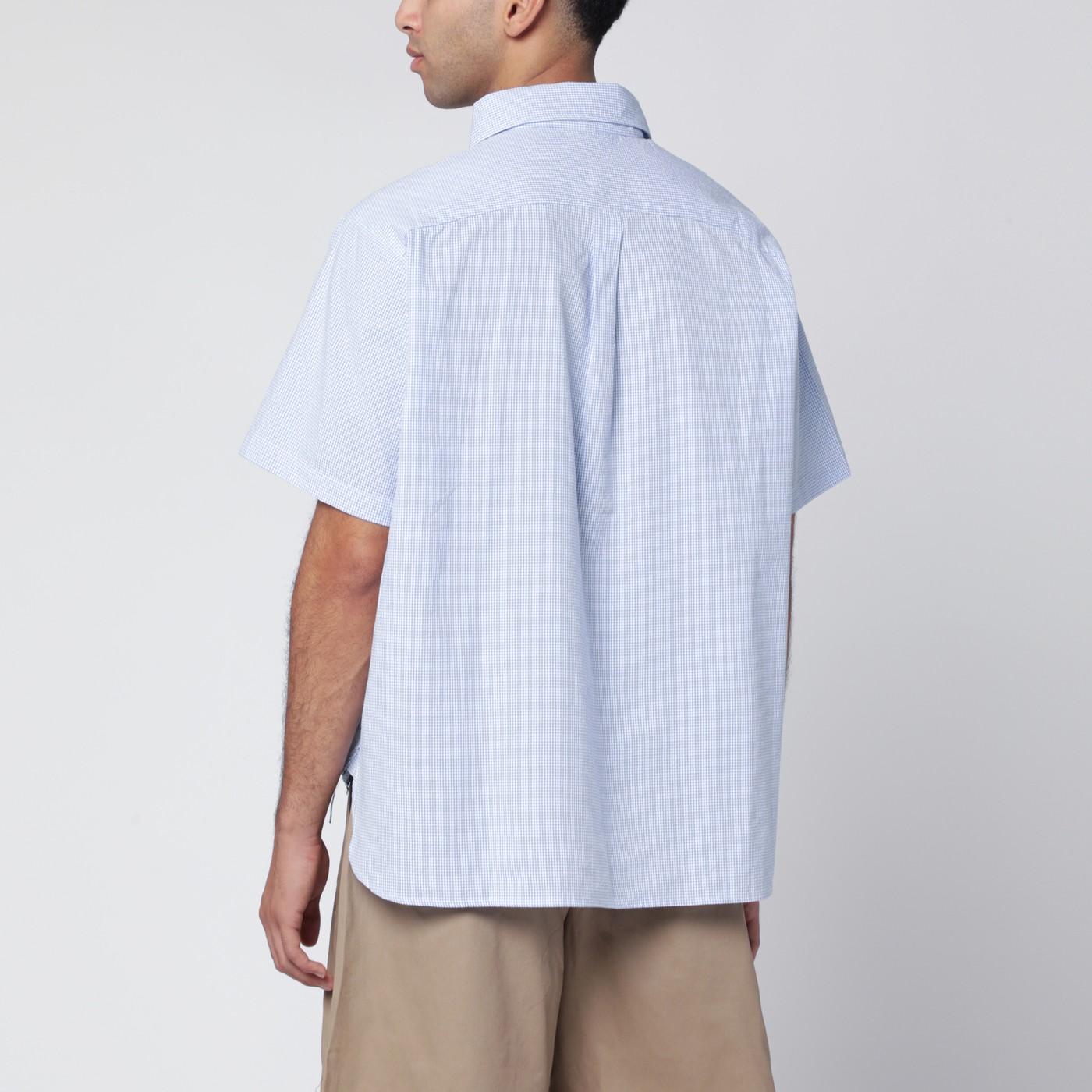 Brain Dead Shirt T-shirt Brooks Brothers X Brain Dead | TheDoubleF