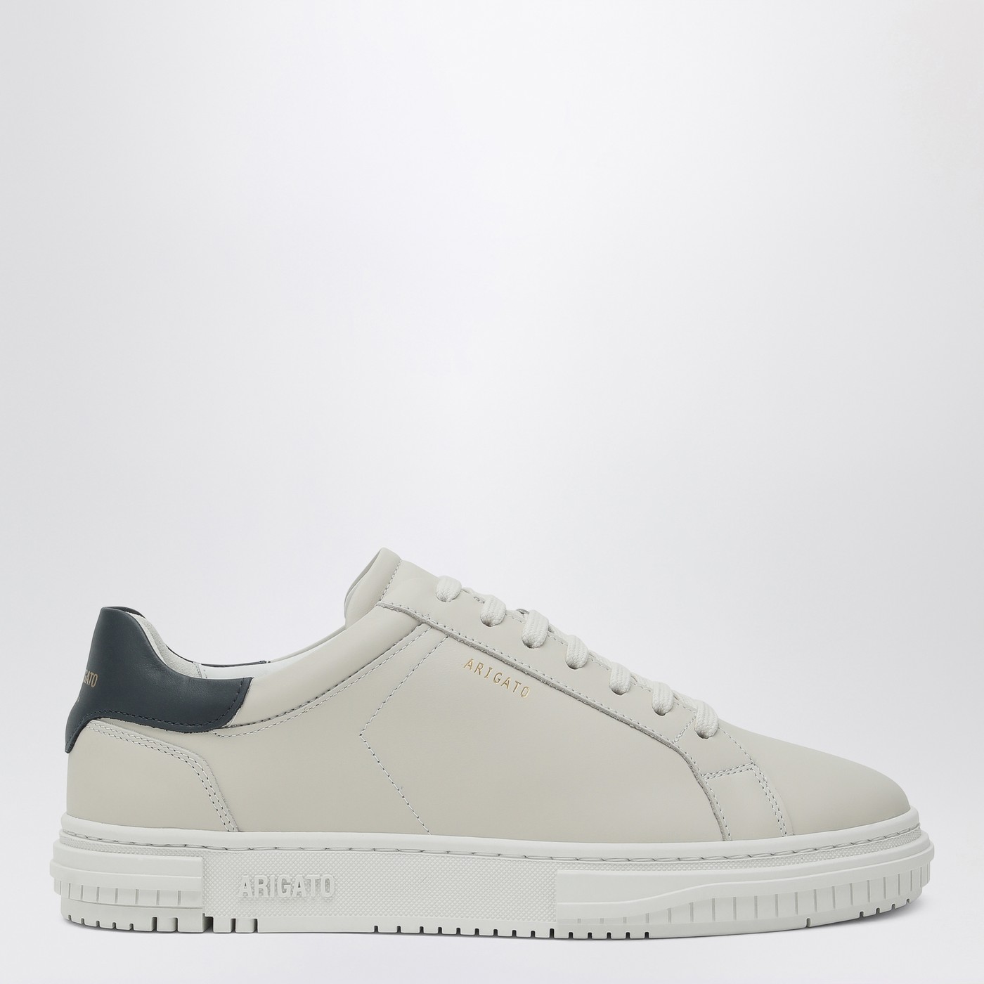 Axel Arigato Sneaker Atlas white/dark blue | TheDoubleF