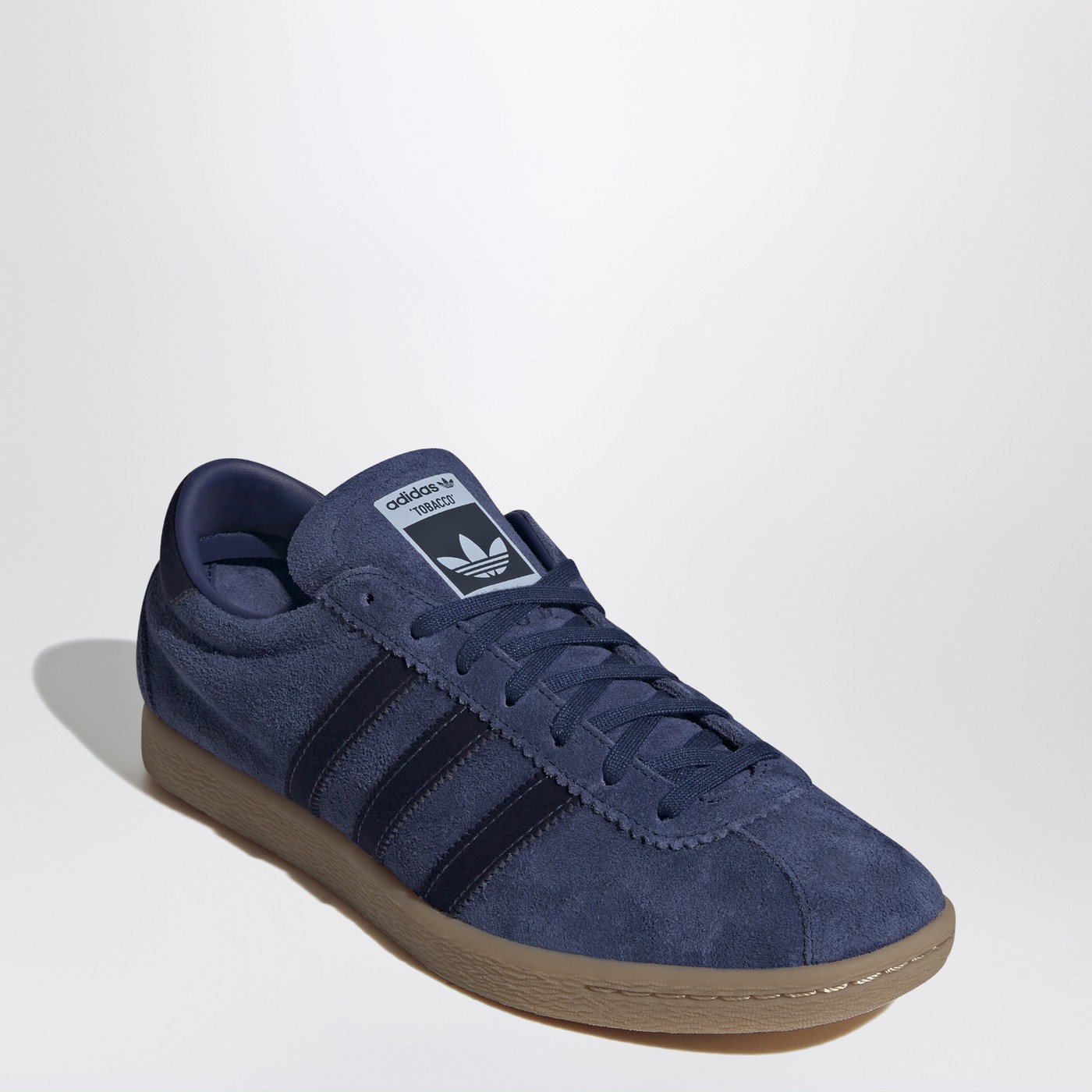 adidas Originals Sneaker Adidas Tobacco Dark Blue/Night Indigo | TheDoubleF