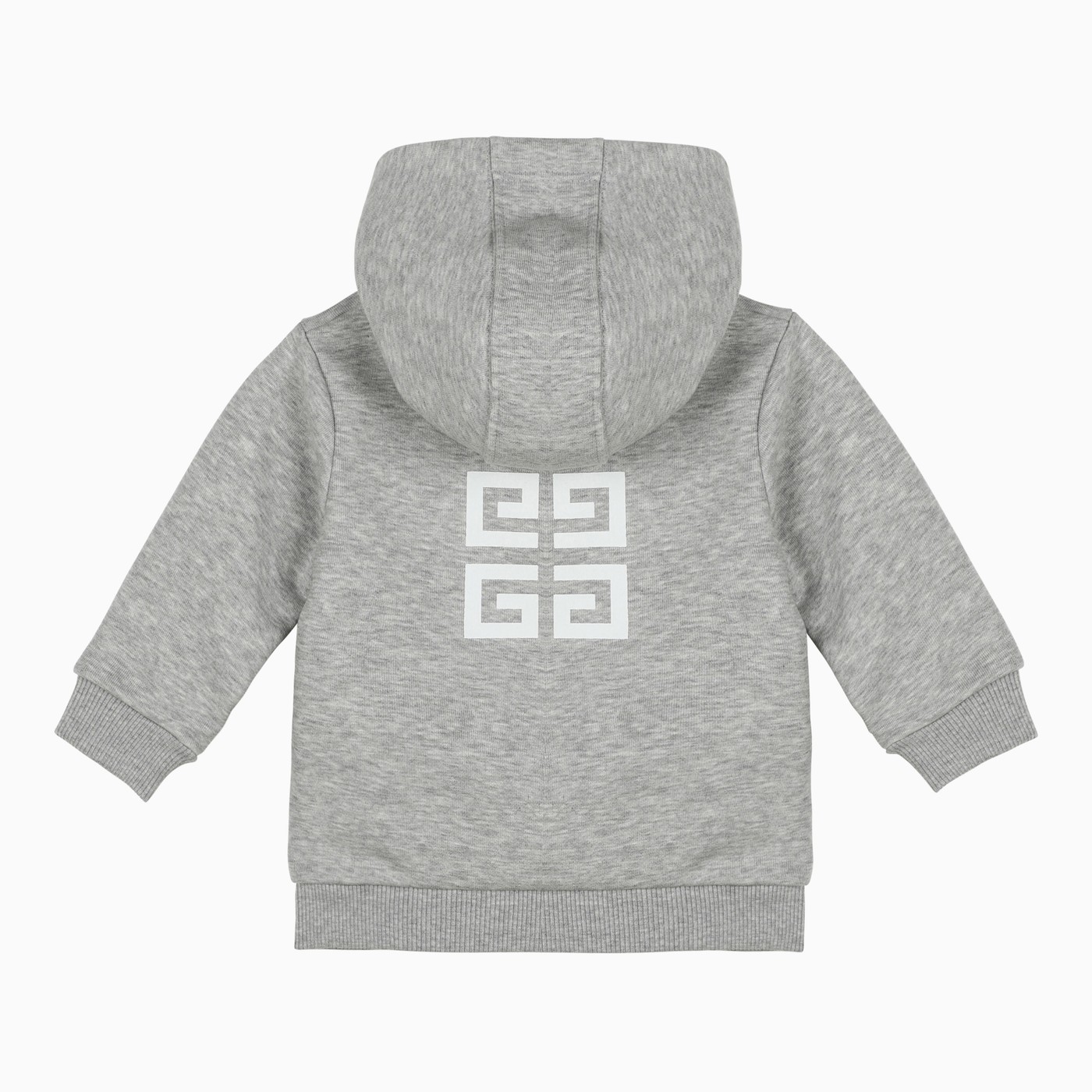 Givenchy Grey hoodie with logo | TheDoubleF