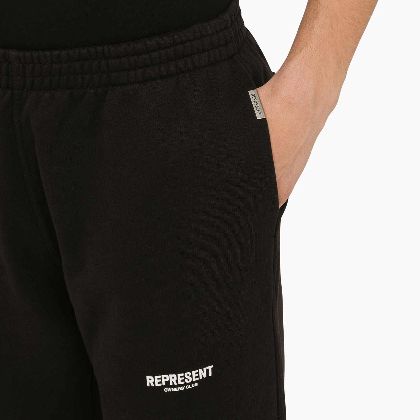 Represent Owners Club jogging pants black | TheDoubleF