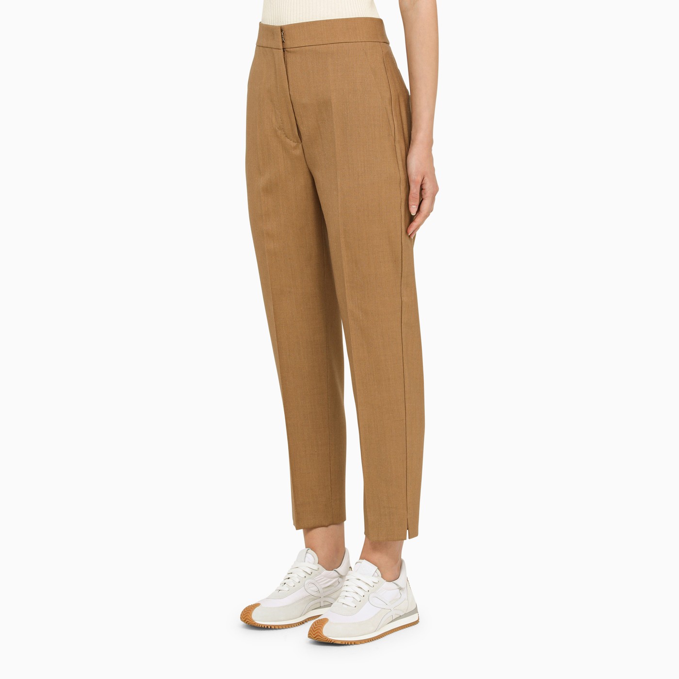 Max Mara Camel wool trousers | TheDoubleF