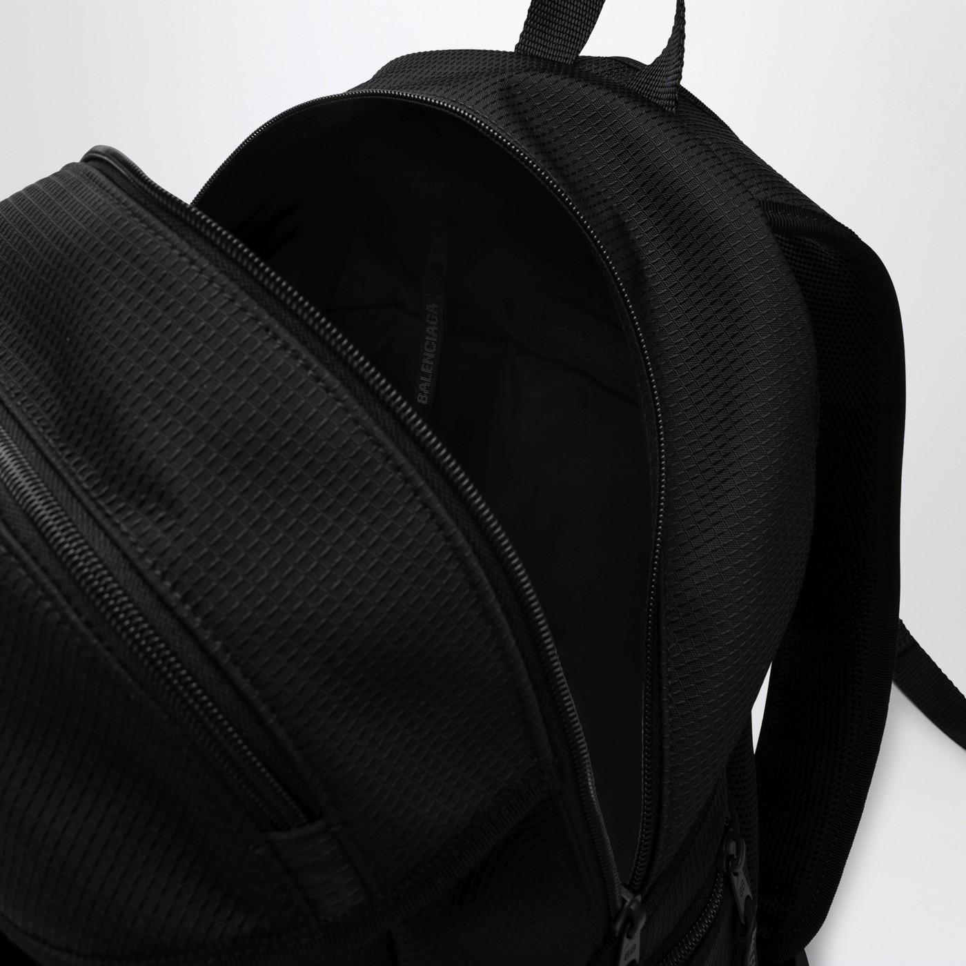 Balenciaga Unity black nylon medium backpack | TheDoubleF