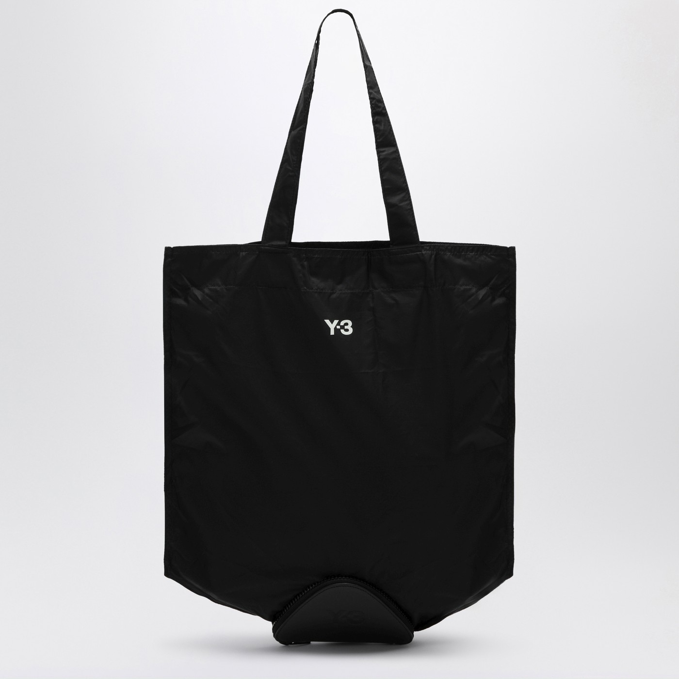 adidas Y-3 Black nylon tote bag | TheDoubleF
