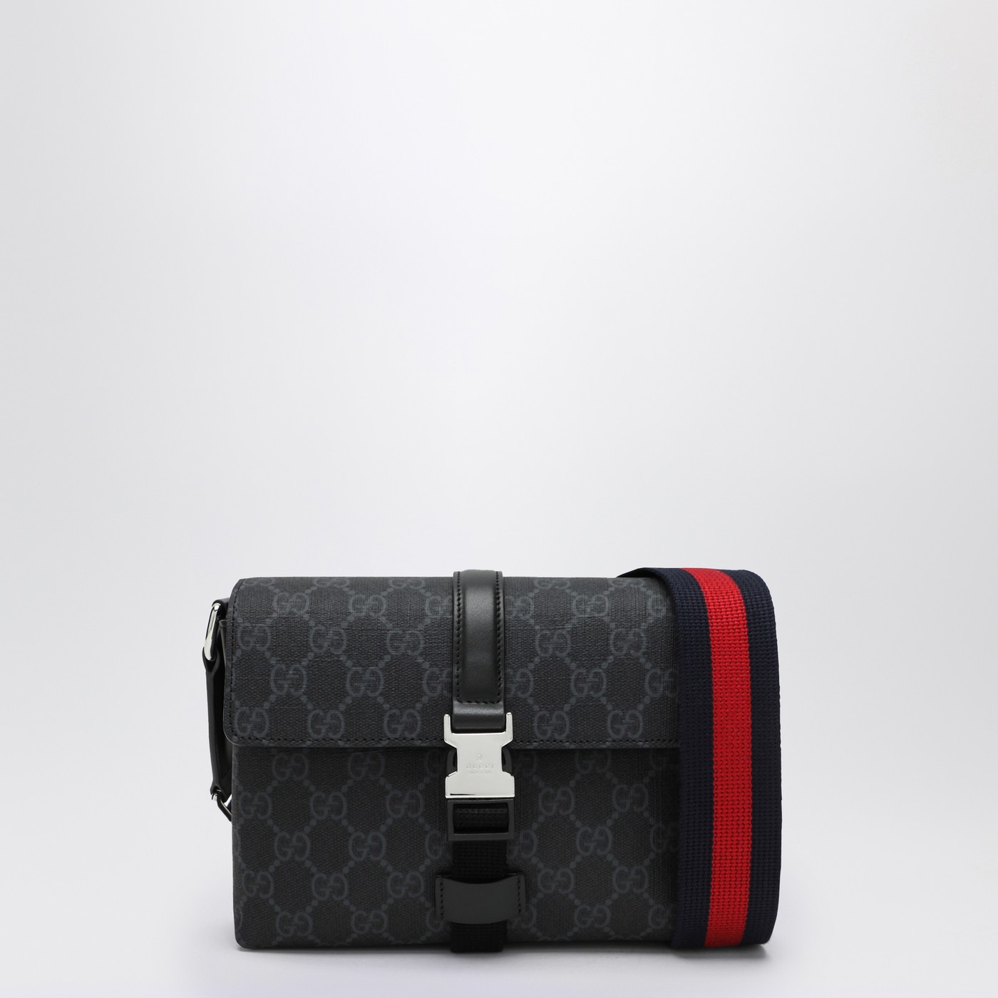 GUCCI Super mini GG black bag | TheDoubleF