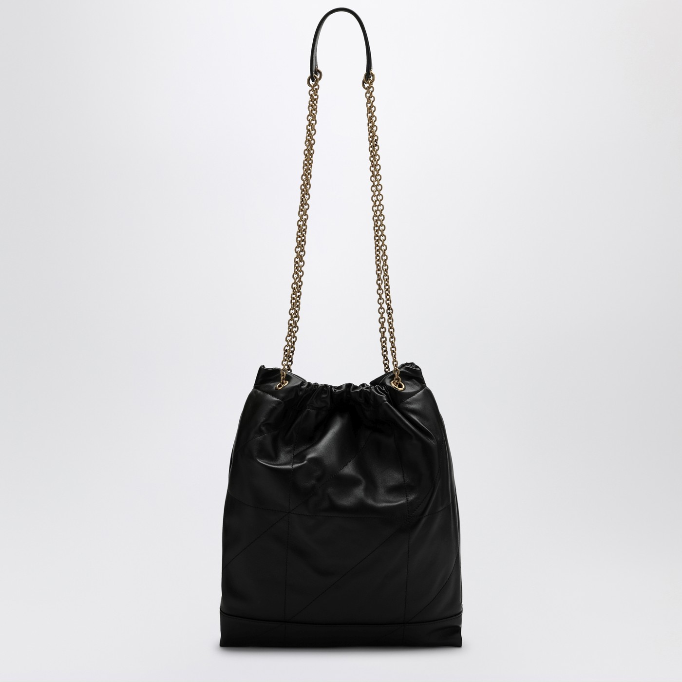 Saint Laurent Jamie 4.3 Pochon bag black | TheDoubleF
