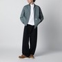 Carhartt WIP Kylan Liner velvet jacket in green | TheDoubleF