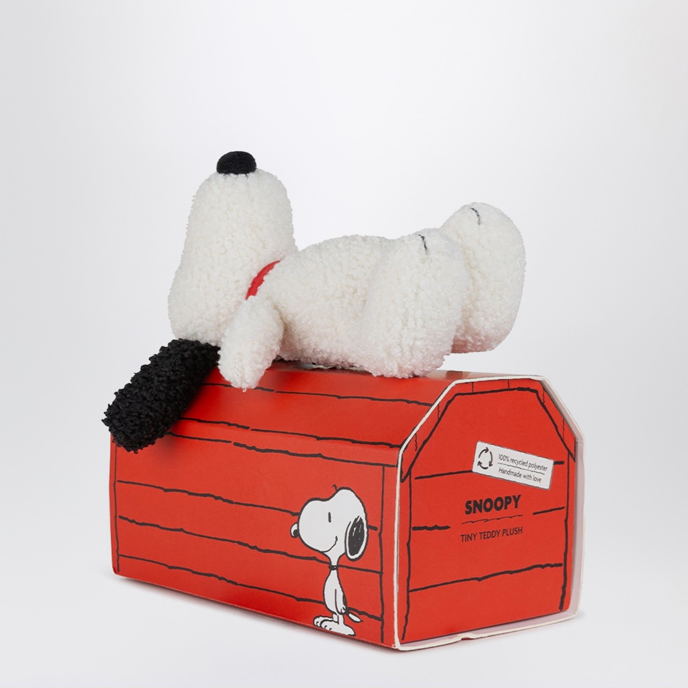 Bon Ton Toys Snoopy House plush 17 CM | TheDoubleF