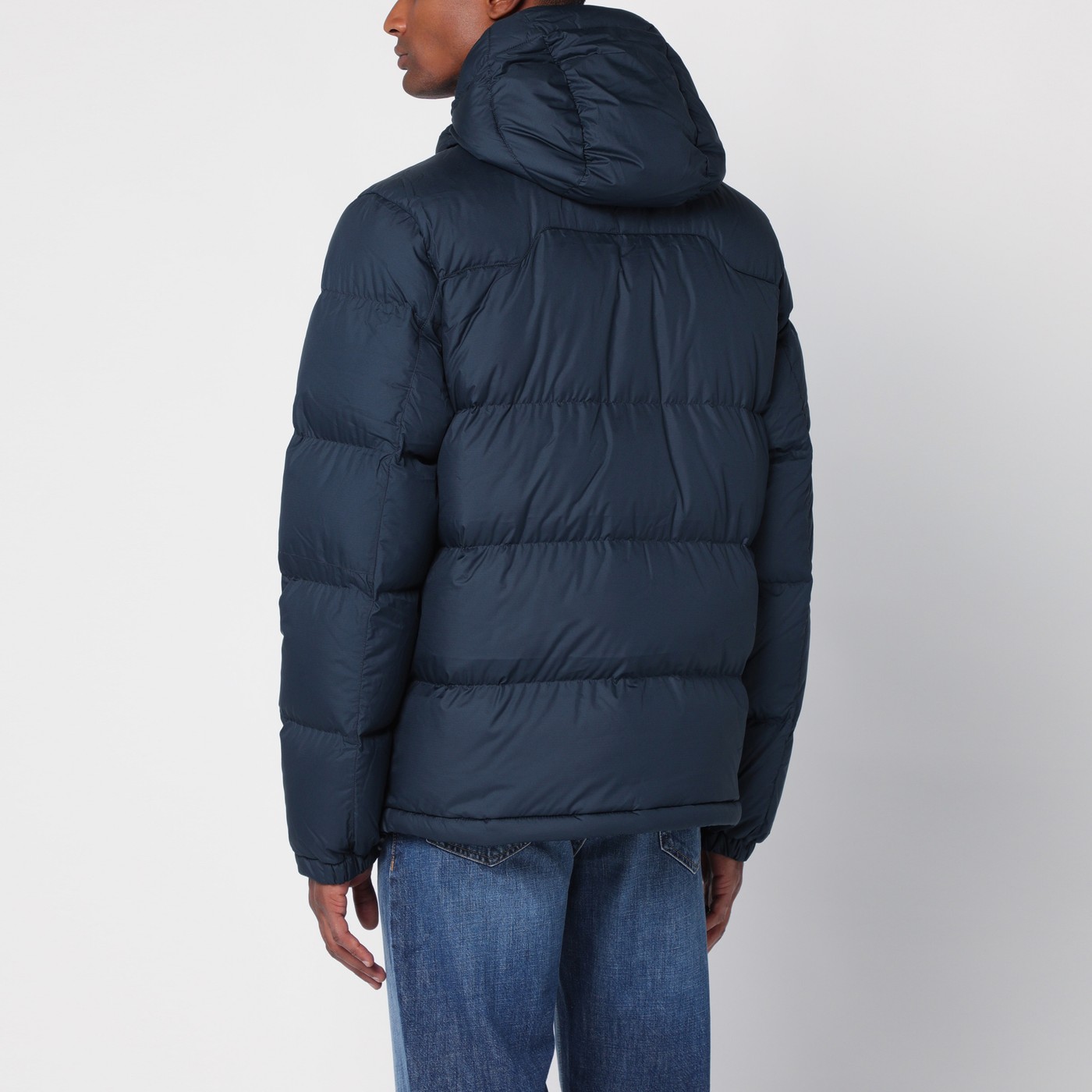 Polo Ralph Lauren Navy blue padded jacket | TheDoubleF