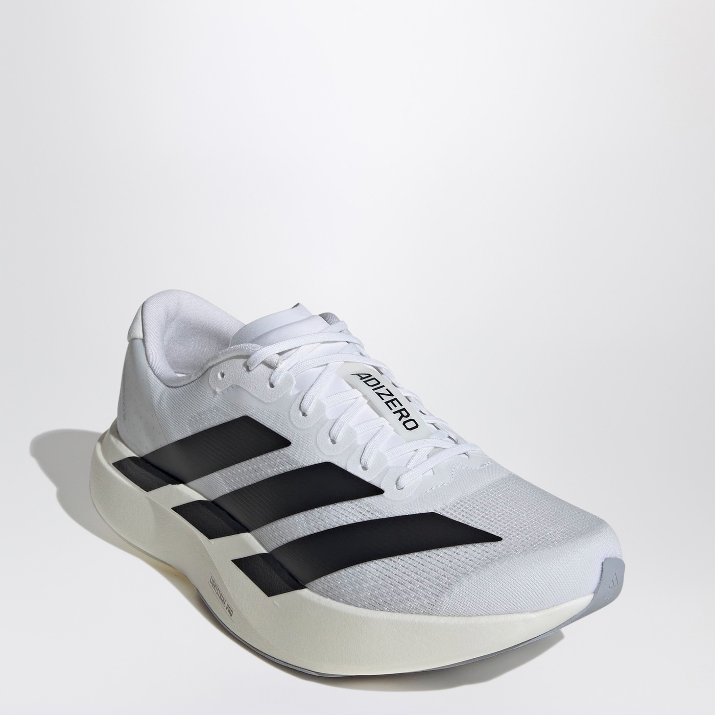 adidas Originals Sneaker Adizero EVO SL Cloud White/Core Black | TheDoubleF