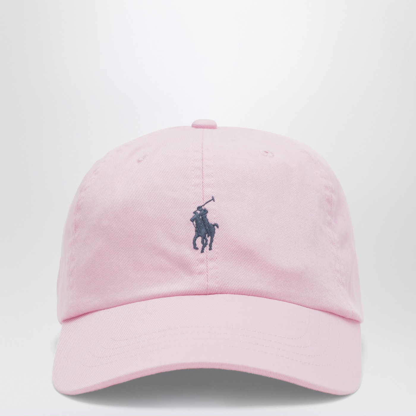 Polo Ralph Lauren Casquette rose avec logo | TheDoubleF