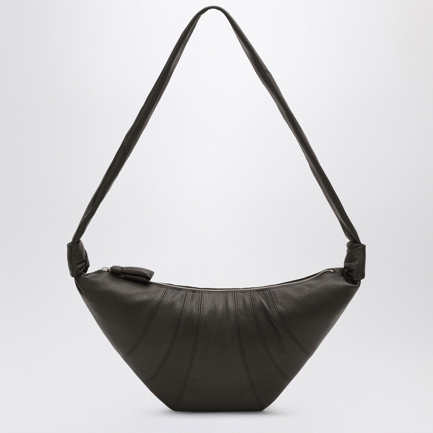 LEMAIRE Medium brown Croissant bag | TheDoubleF