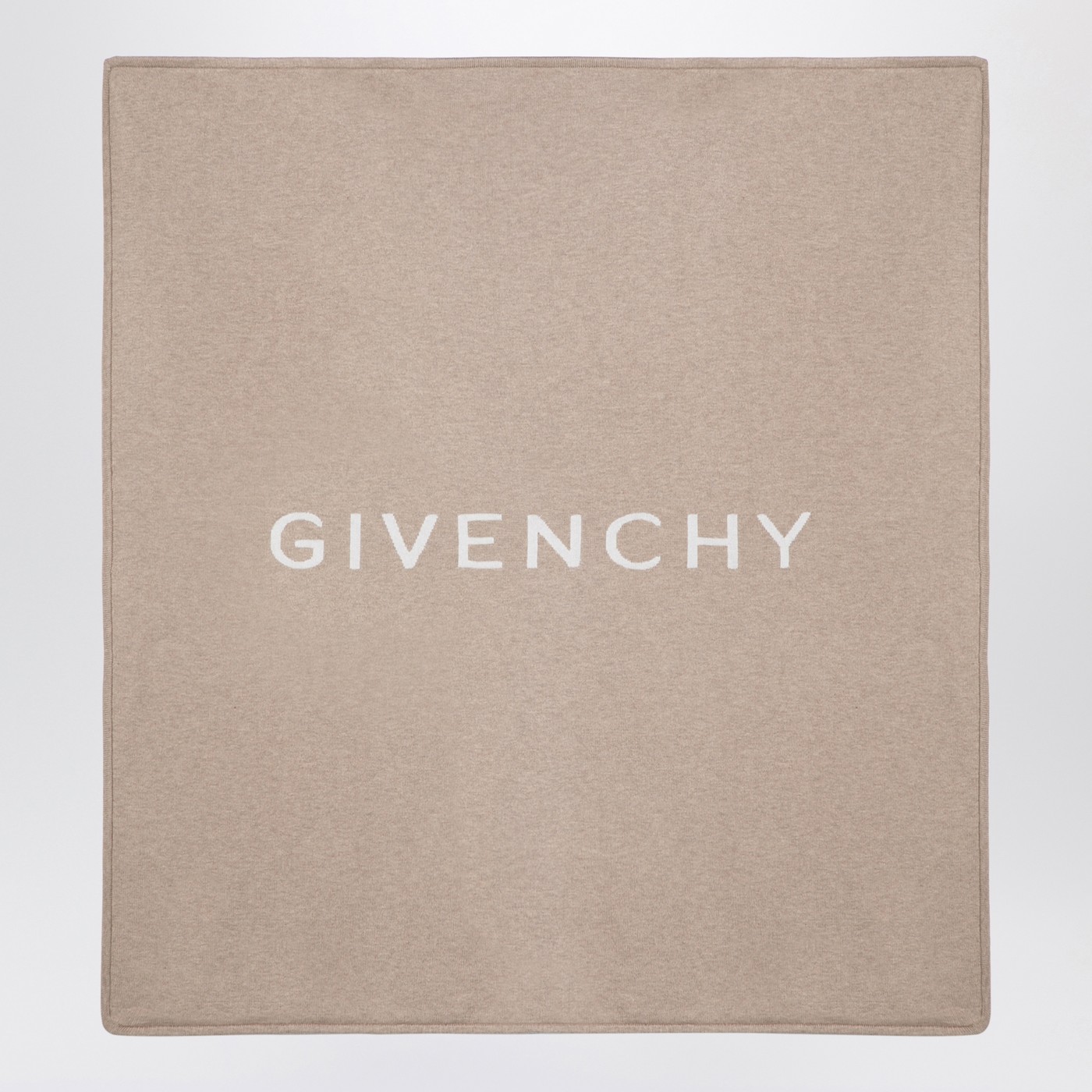 Givenchy Beige cover with logo | TheDoubleF