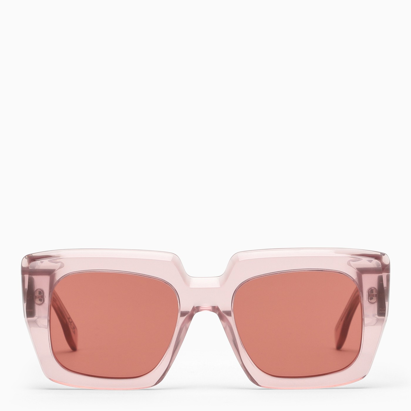 RETROSUPERFUTURE Piscina pink sunglasses | TheDoubleF