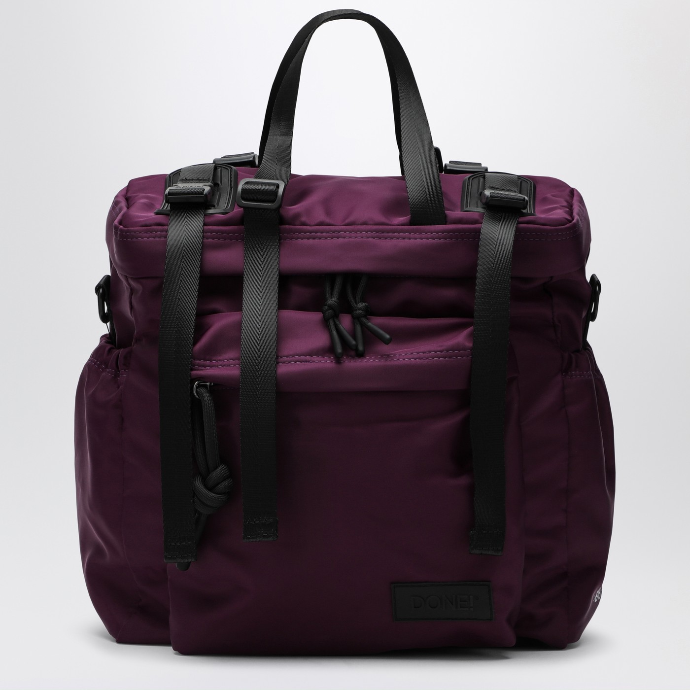 DONE! Burgundy Backpack >East+West
