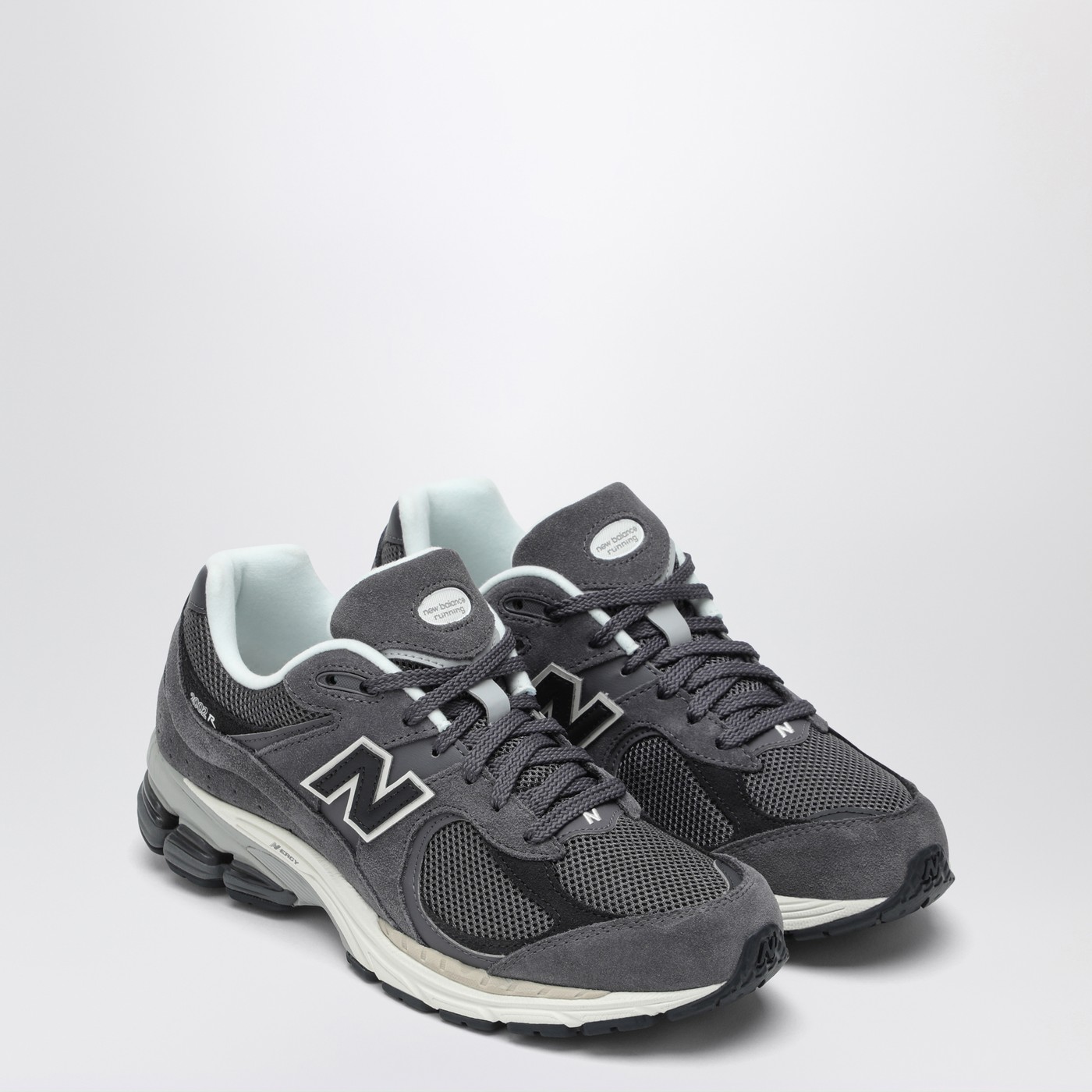 New Balance Dark grey Sneaker 2002R | TheDoubleF