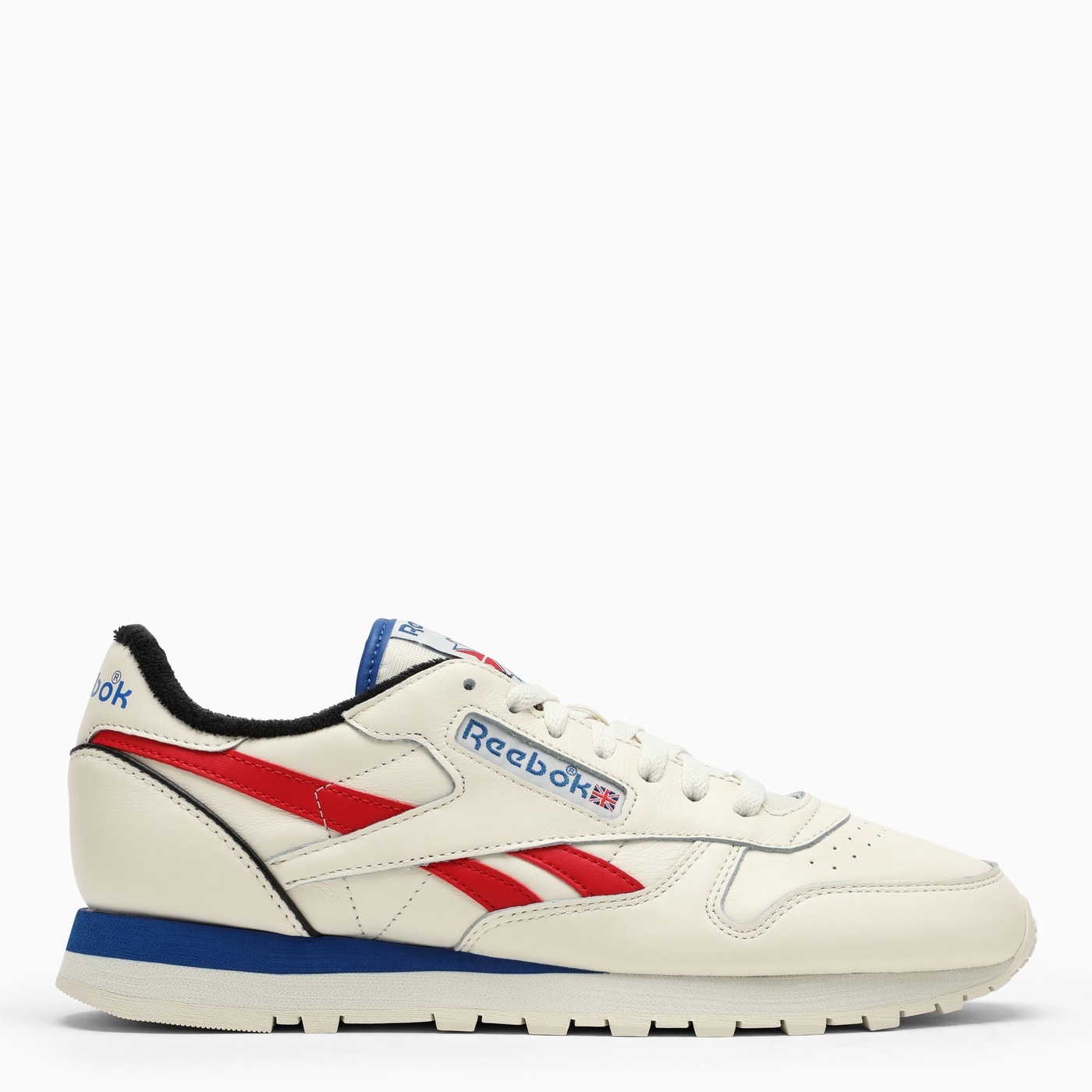 Reebok Low 1983 ivory leather trainer | TheDoubleF