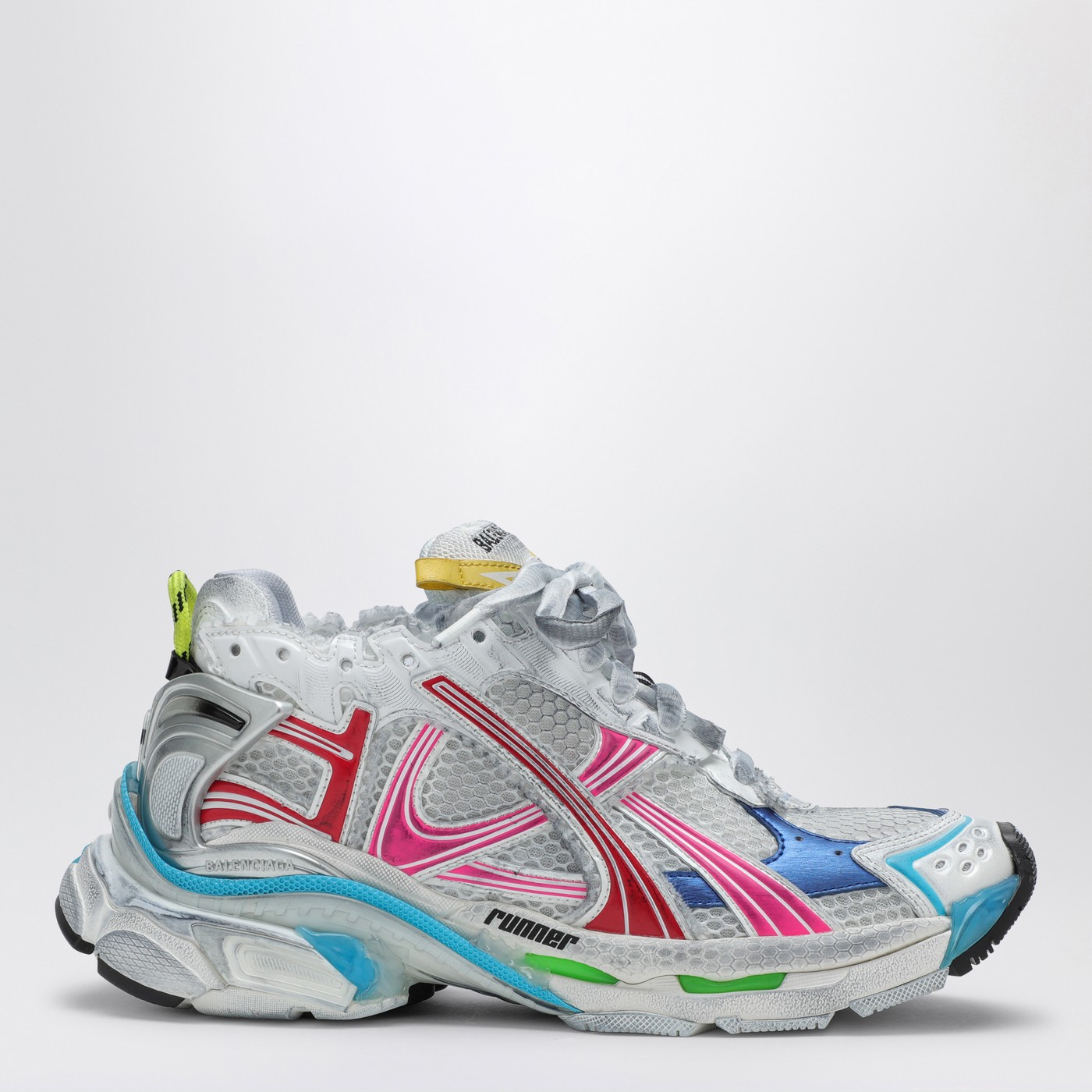 Balenciaga Multicolour Runner sneaker | TheDoubleF