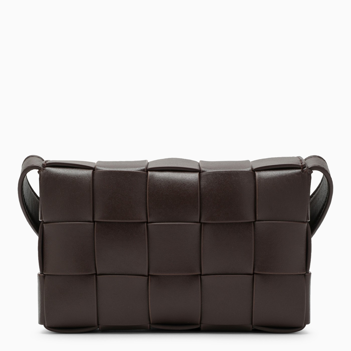 Bottega Veneta Brown/cruise Cassette shoulder bag | TheDoubleF
