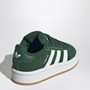 adidas Originals Green Sneaker Campus 00s with elastic laces | TheDoubleF