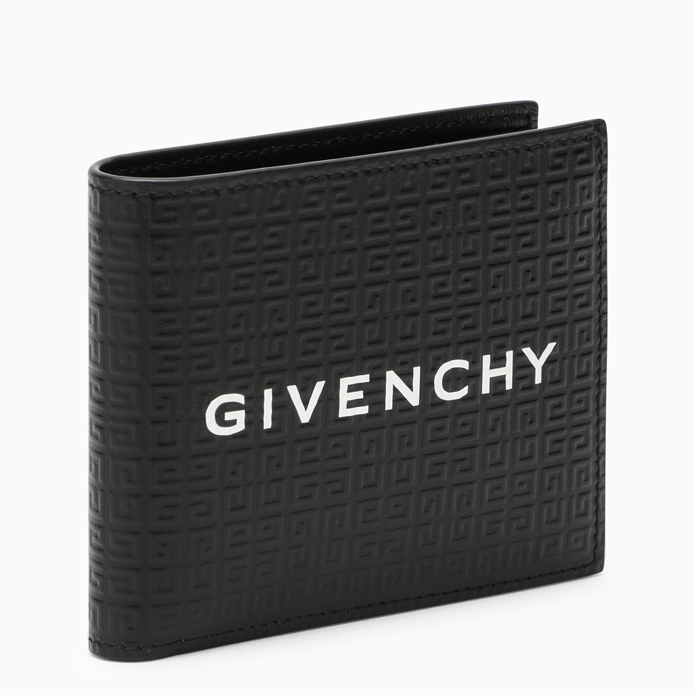 Givenchy GIVENCHY black leather 4G wallet | TheDoubleF