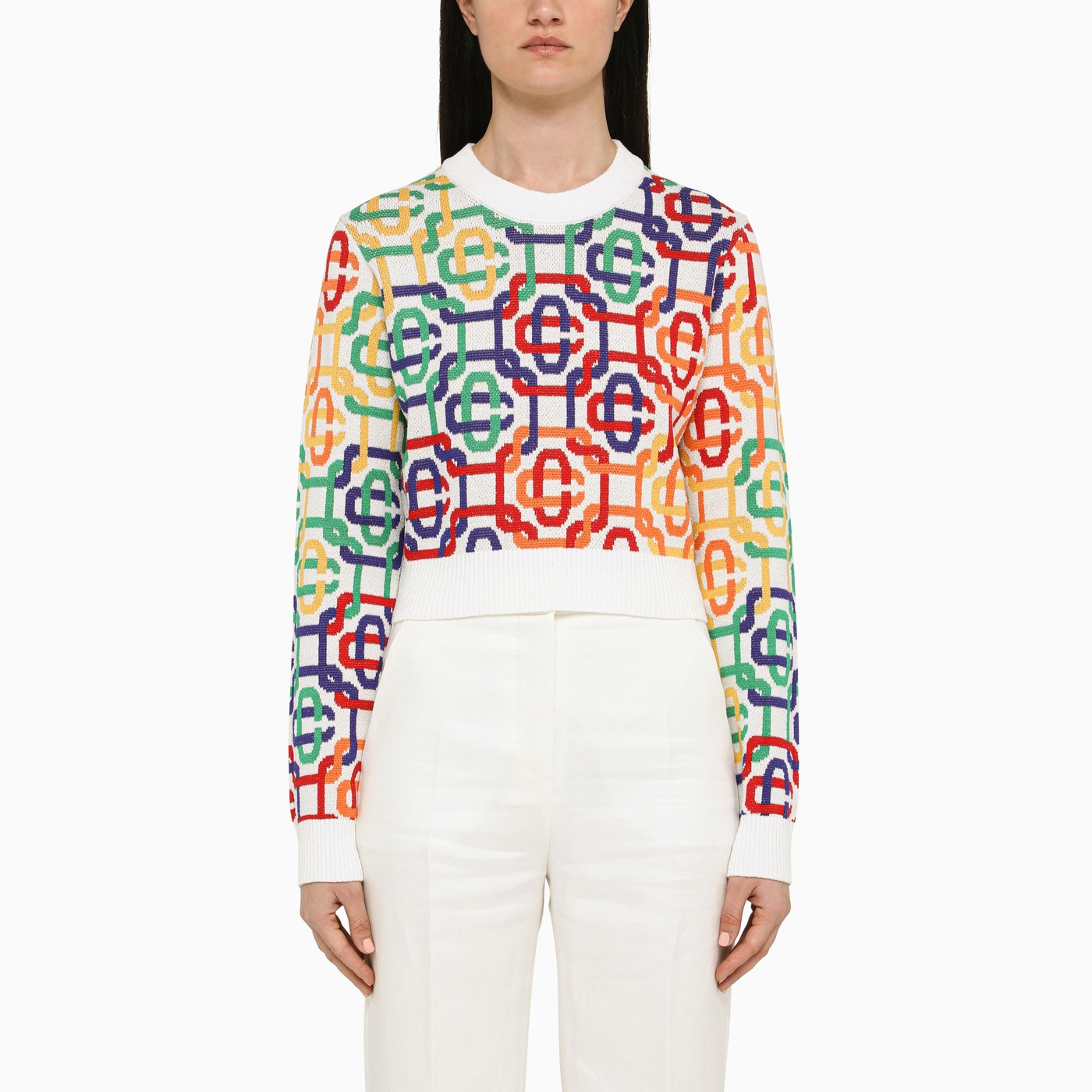 Women's knitwear and sweatshirts, luxury fashion brand | TheDoubleF